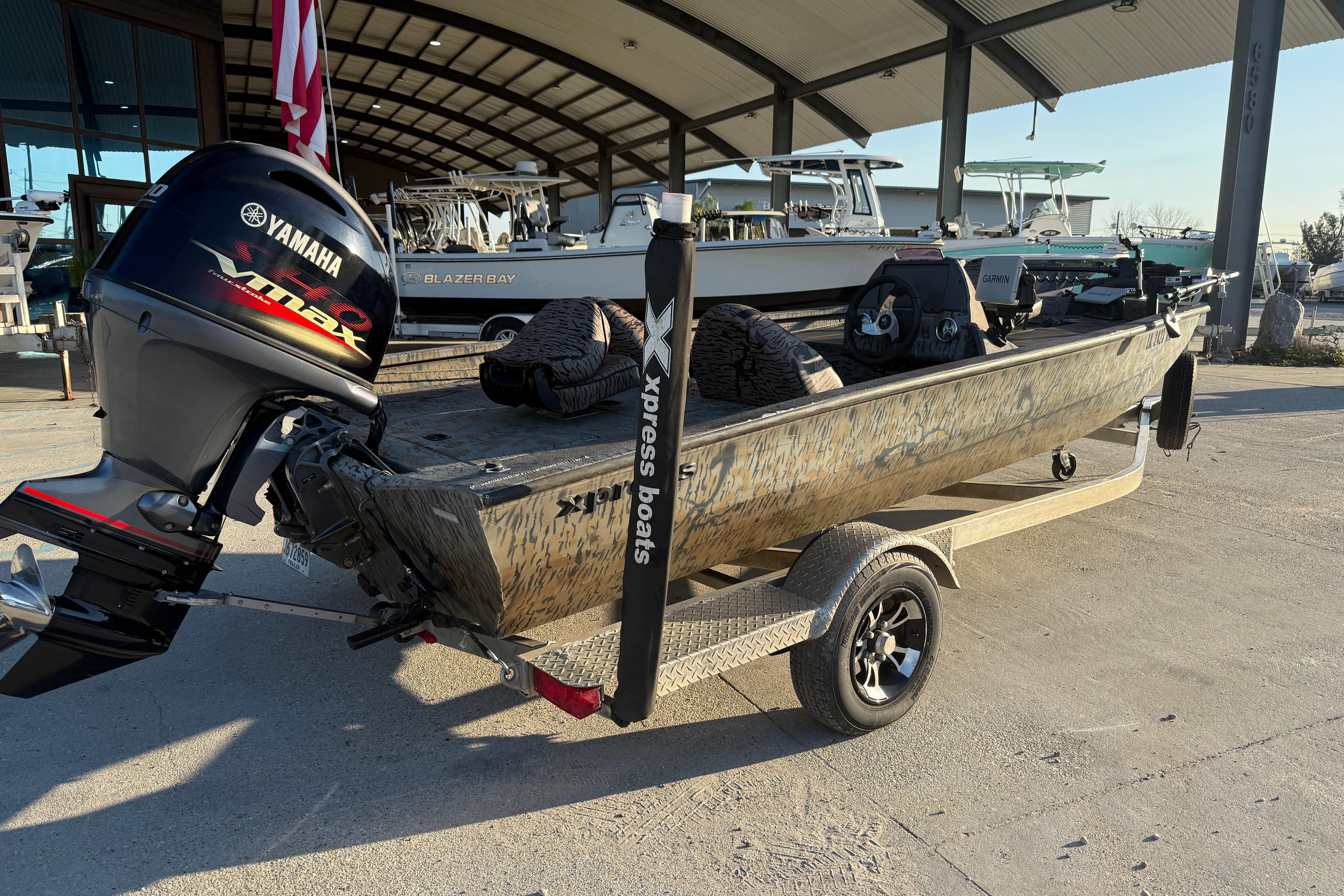2019-Xpress-Xp7-3842 | Marrero, LA | Marine Dealership