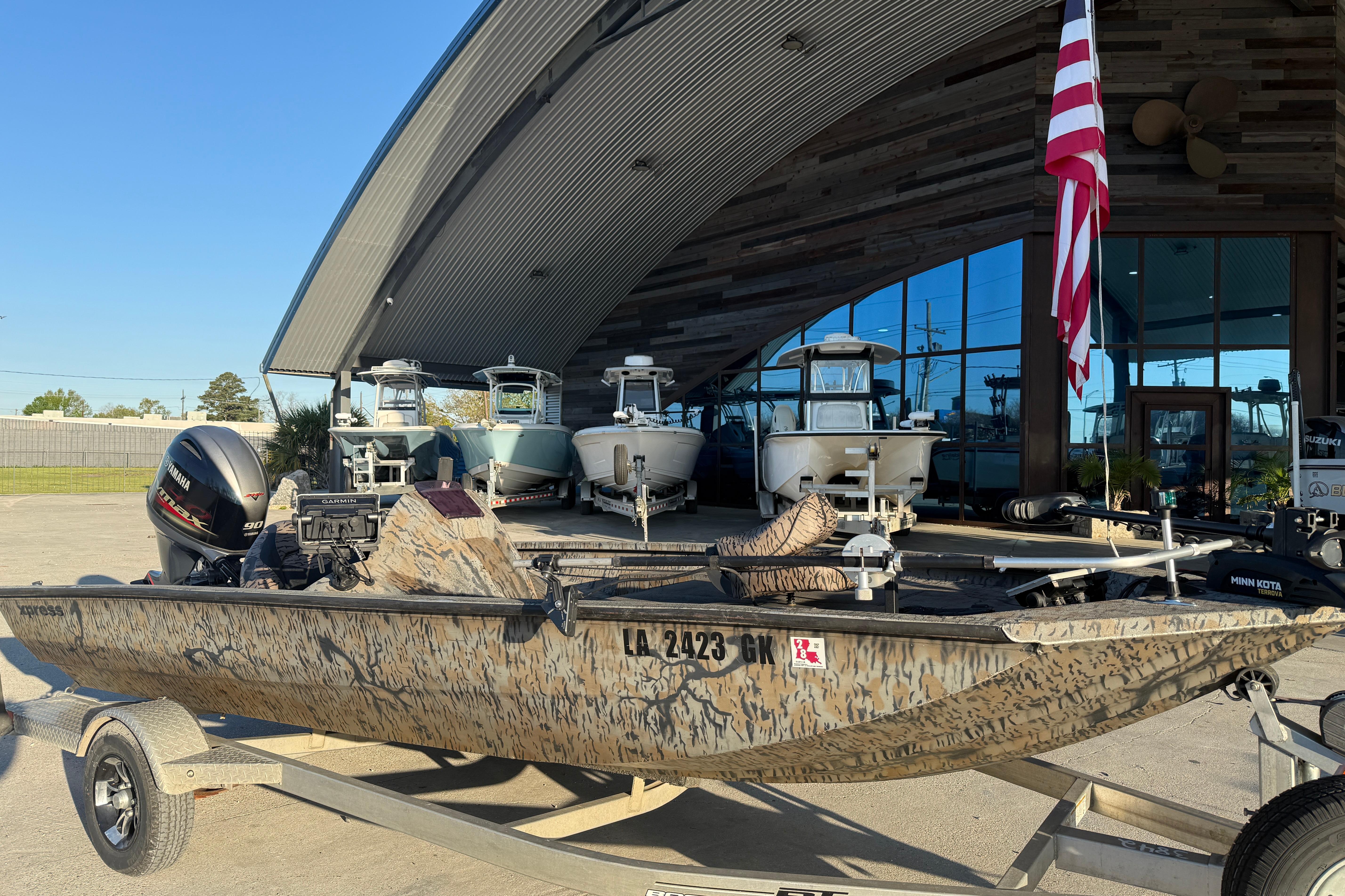 2019-Xpress-Xp7-3842 | Marrero, LA | Marine Dealership