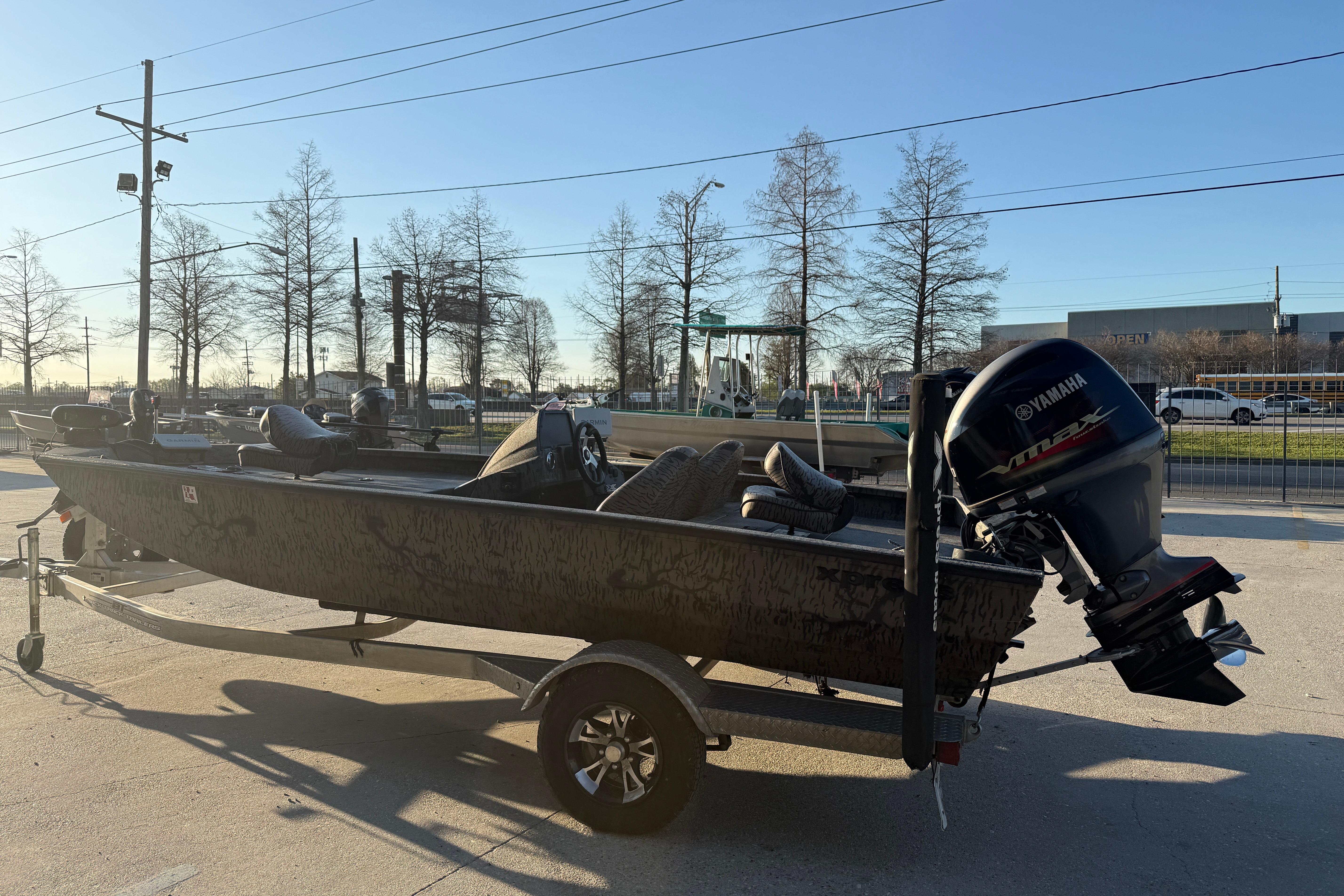 2019-Xpress-Xp7-3842 | Marrero, LA | Marine Dealership