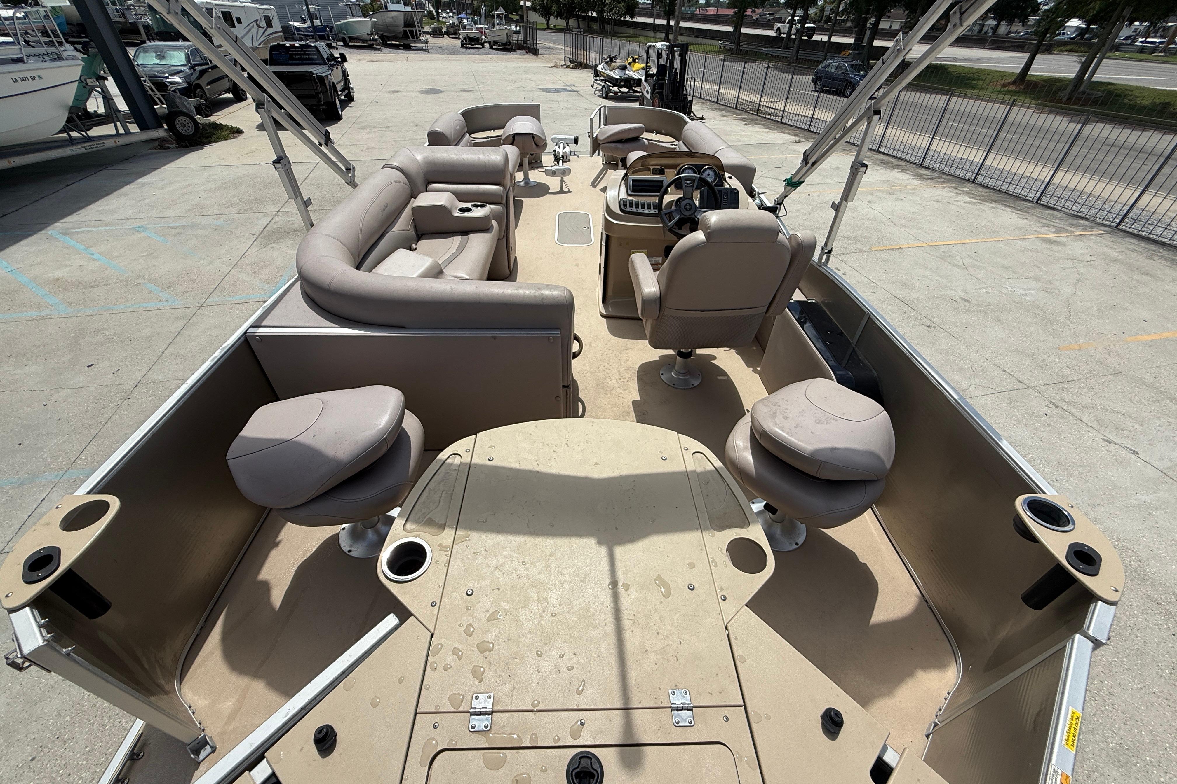 2014-Godfrey-Sweetwater-Premium-Coastal-Edition-240-4060 | Marrero, LA ...